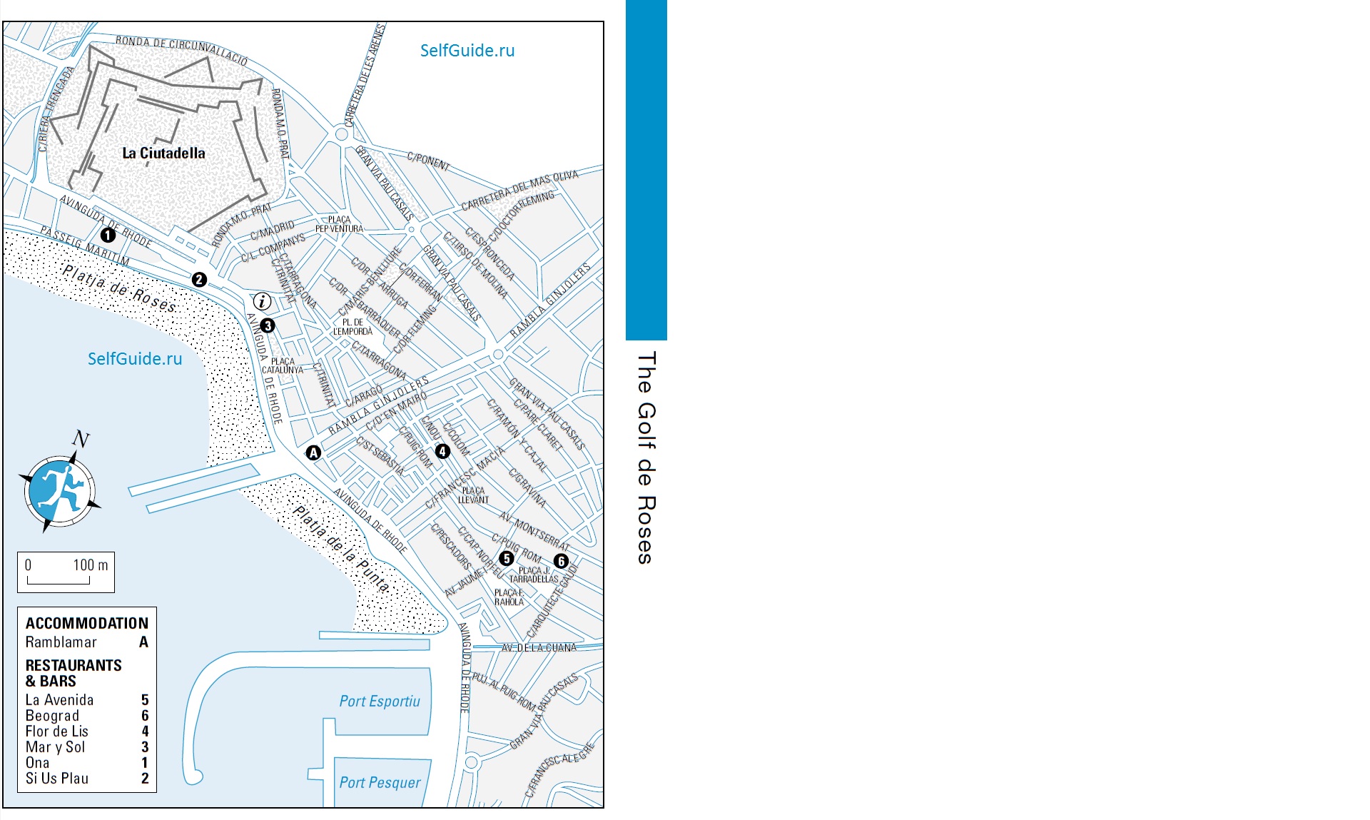 spain-rg-costa-brava-roses-map * Self Guide