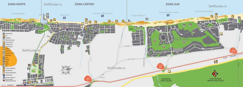 oliva-map-3 * Self Guide